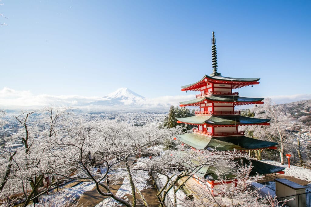 Visiting Japan in January: Is Traveling Japan in Winter Worth It ...