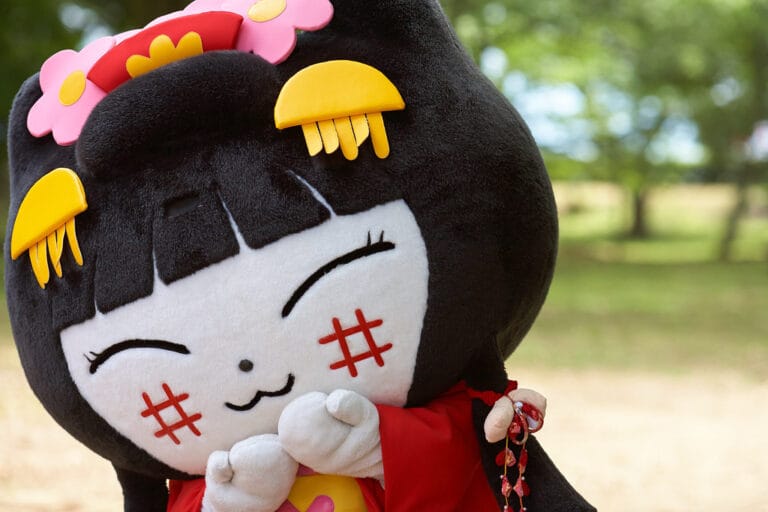 Japanese Mascots: The Weird, the Cute and the Popular