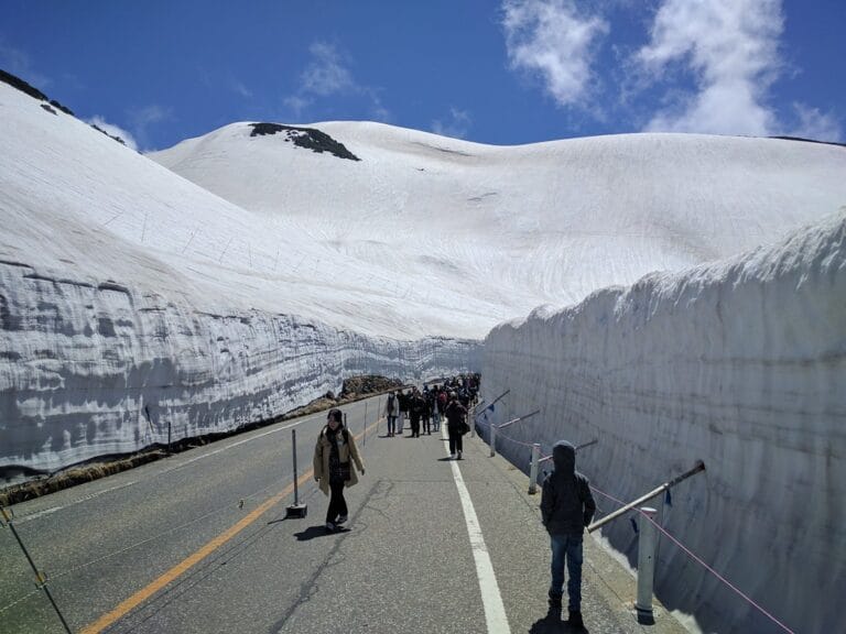 Best Time to Visit Alpine Route in Japan - Japan Yugen