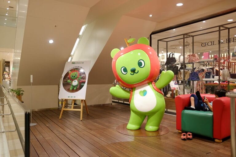 Japanese Mascots: The Weird, the Cute and the Popular
