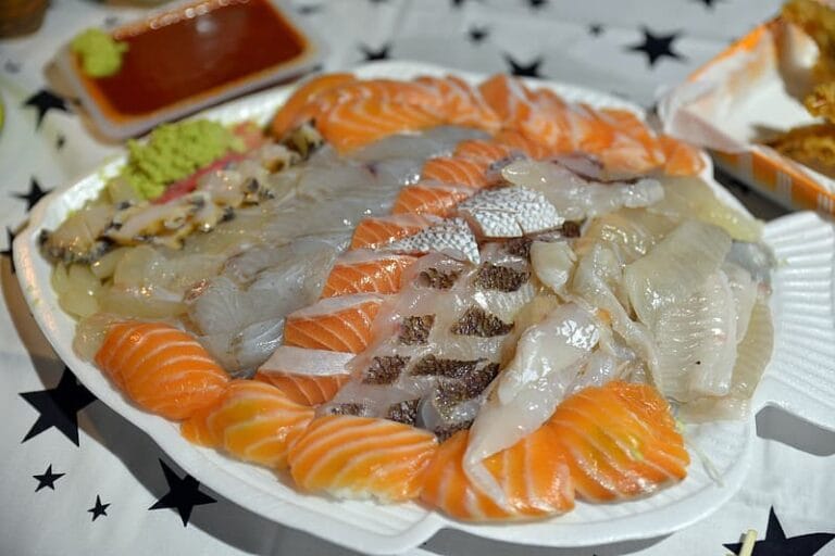 The Reason Why the Japanese Eat Raw Fish