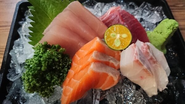 The Reason Why the Japanese Eat Raw Fish
