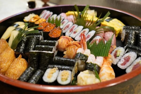The Reason Why the Japanese Eat Raw Fish