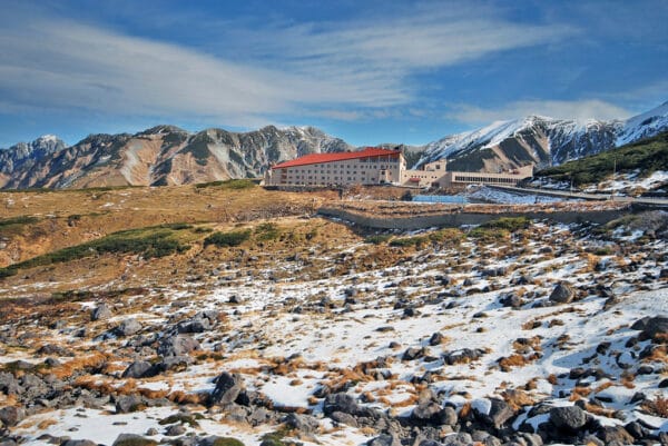 Best Time to Visit Alpine Route in Japan