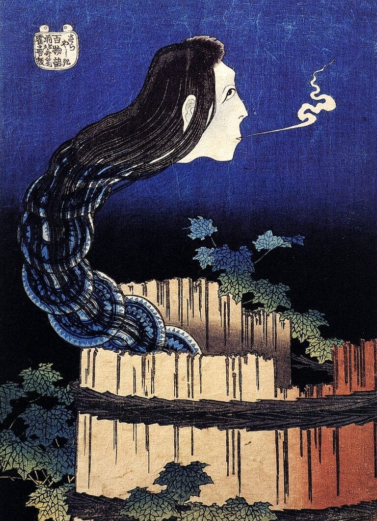 Yūrei: Everything About Japanese Ghosts
