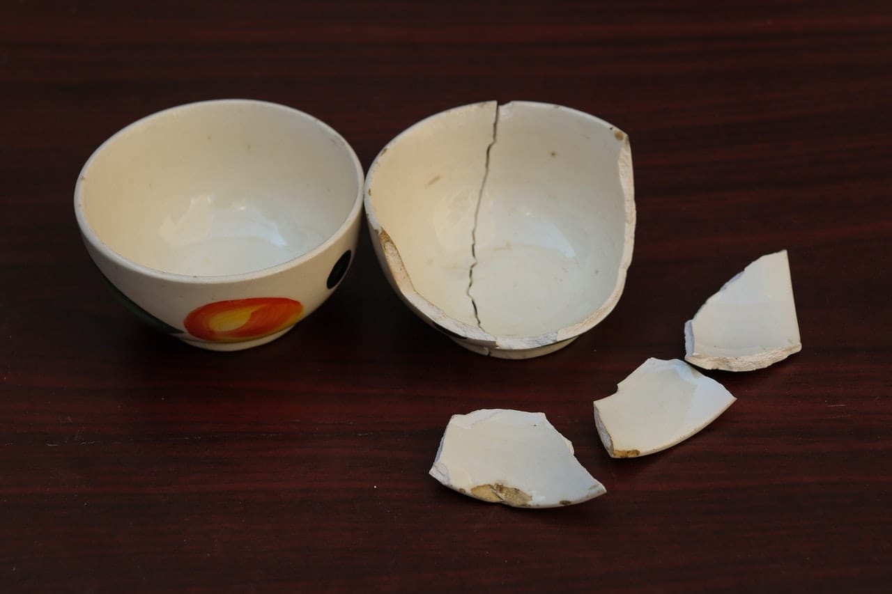 Japanese Kintsugi Art Explained