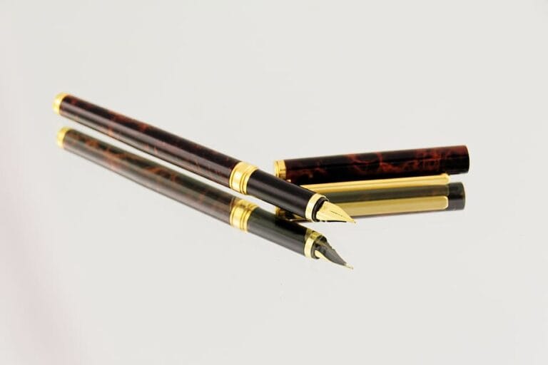 Best Japanese Pens and Pen Brands