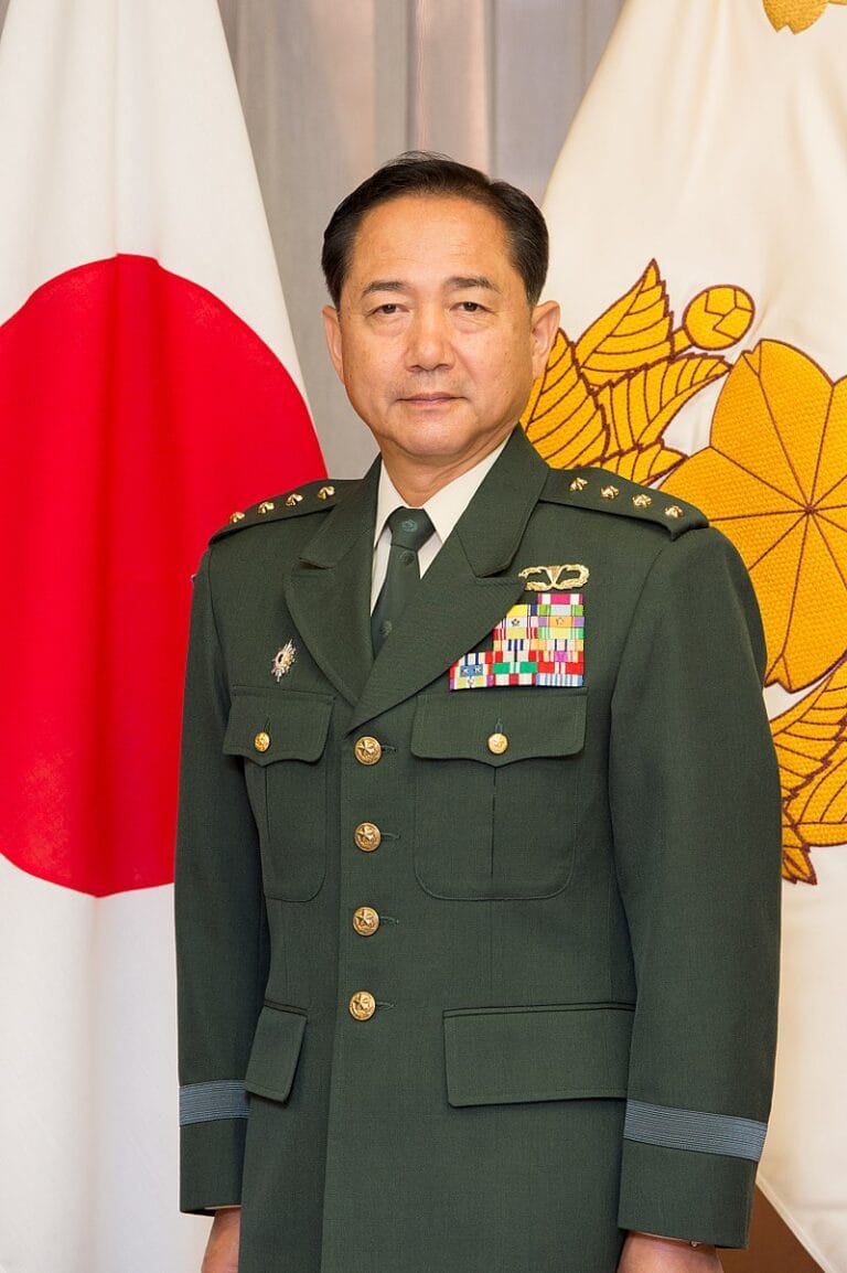 Top 7 Famous Japanese Generals of All Time