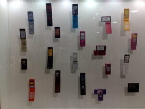8 Top Japanese Mobile Phones
