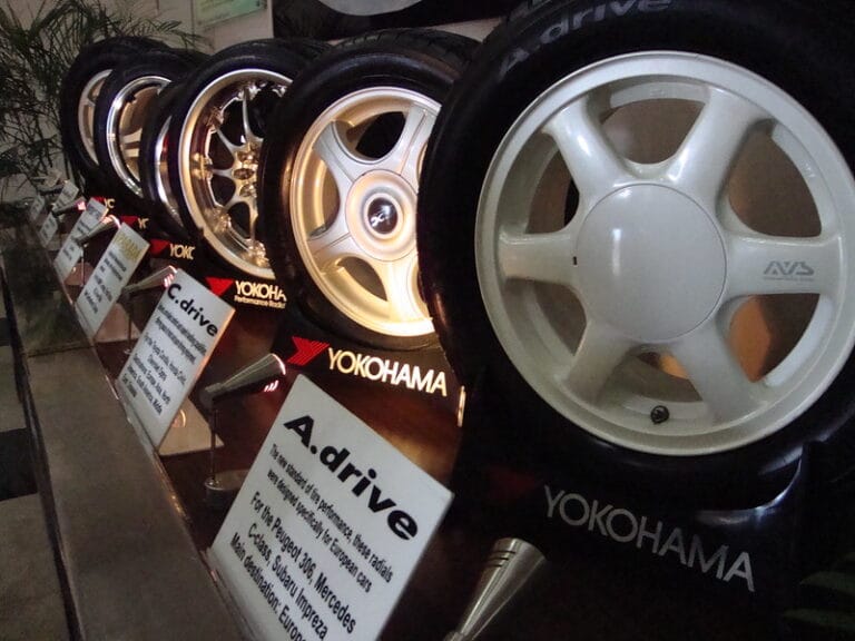 Best Japanese Tires and Tire Brands