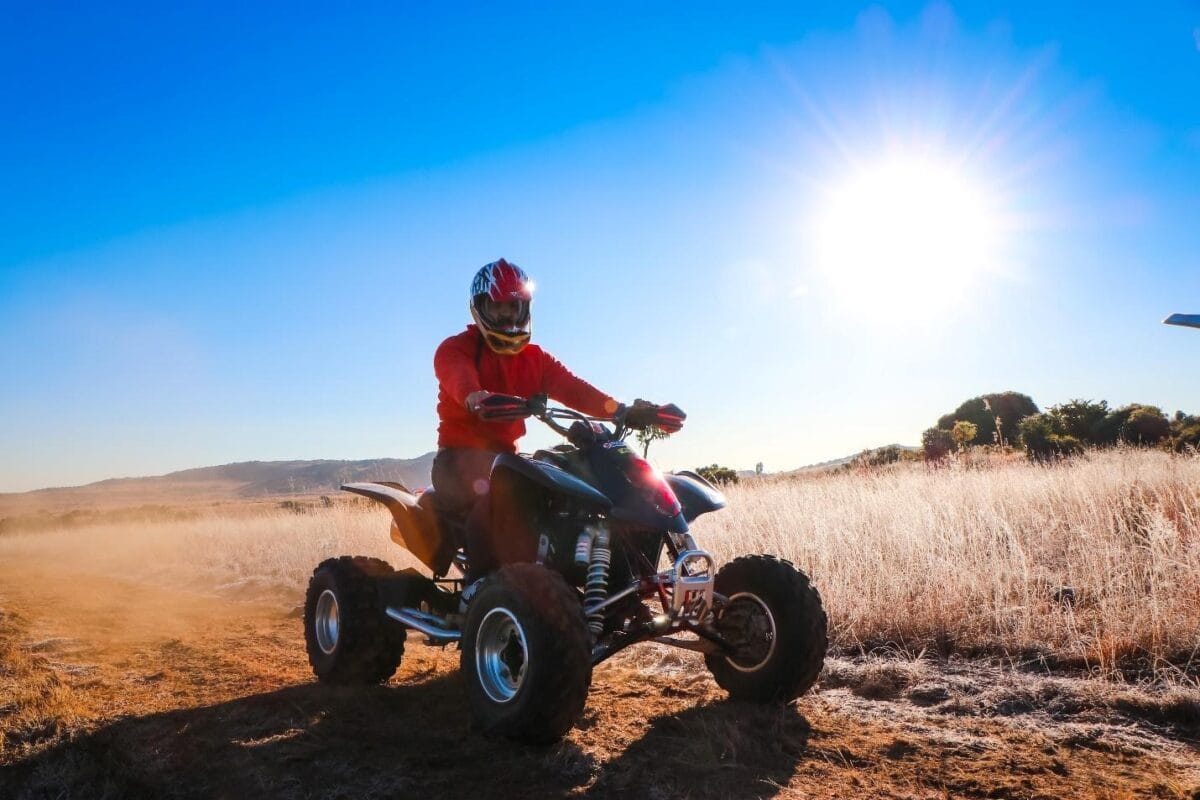Top Japanese ATV Brands Today