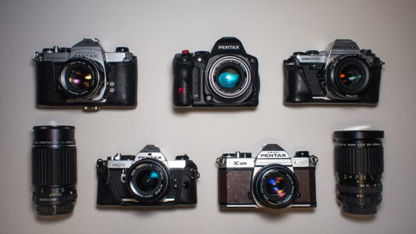 Best Japanese Camera Brands