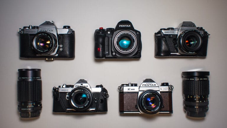 Best Japanese Camera Brands - Japan Yugen