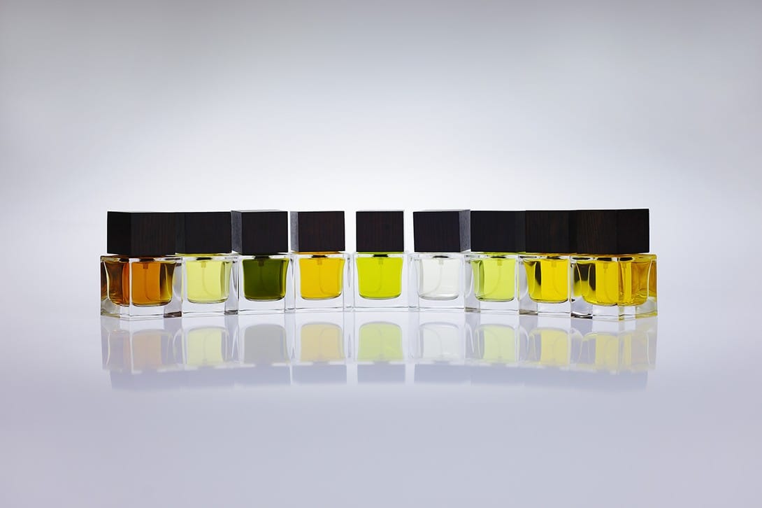 Top Japanese Perfume Brands - Japan Yugen