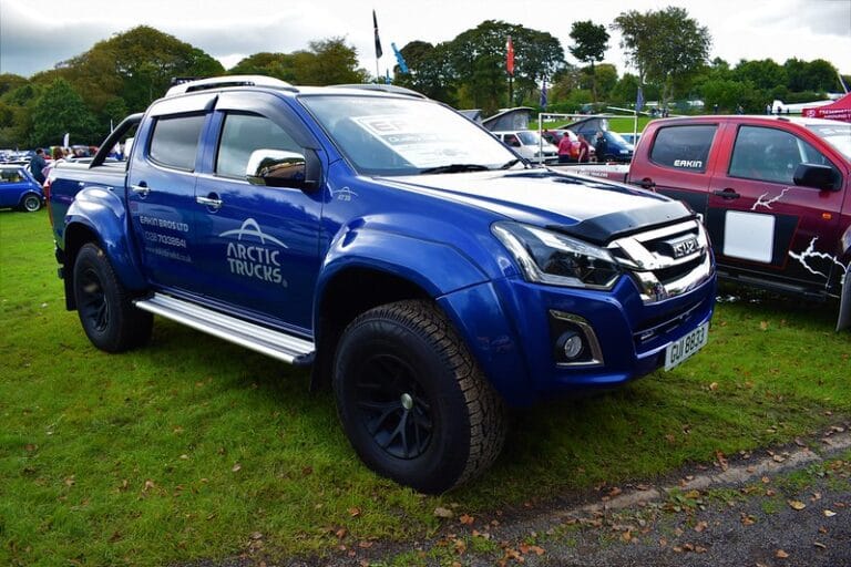 Top Japanese Pickup Truck Brands